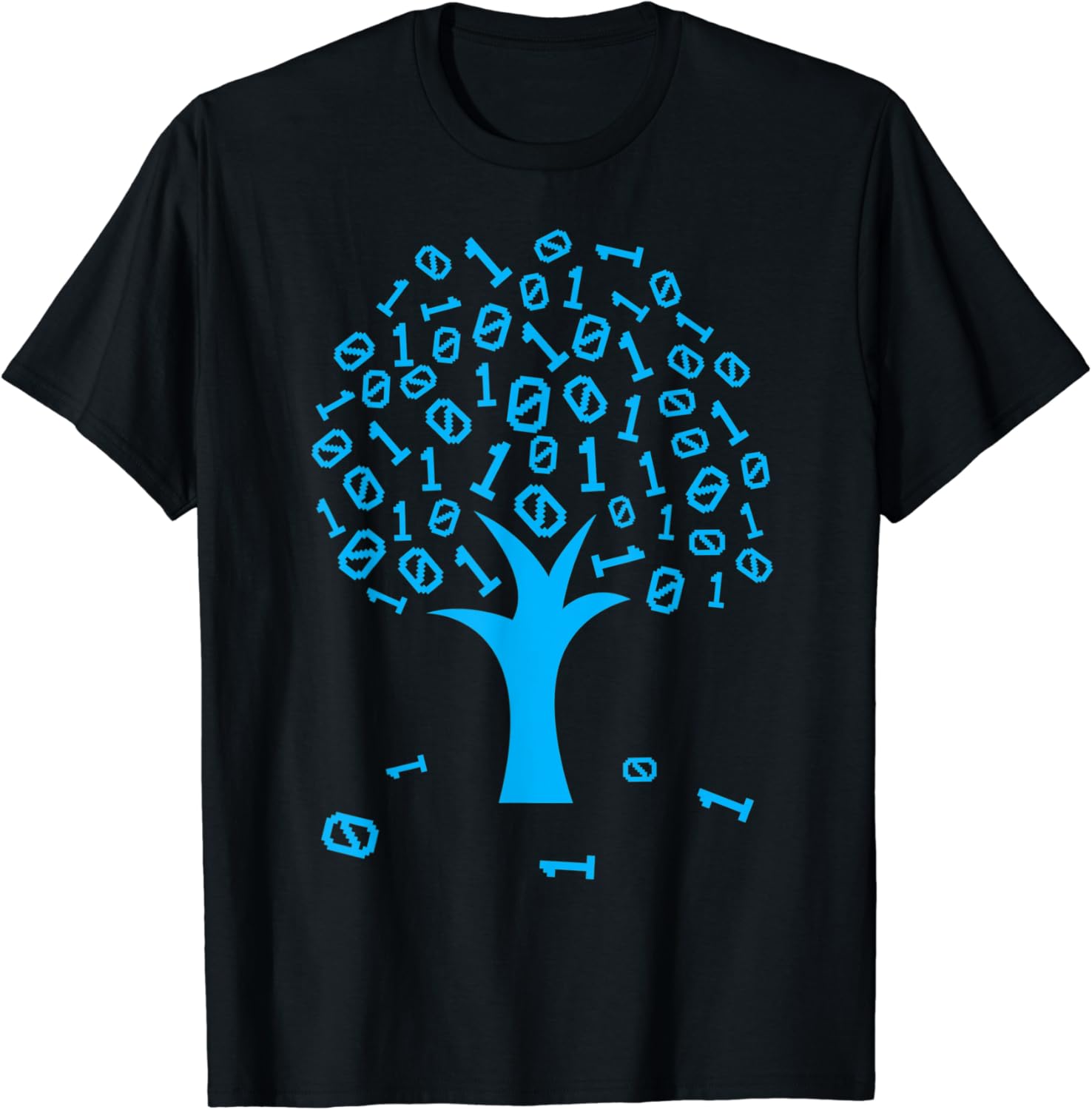 Binary Tree Computer Science Lovers Coding T Shirt Clothing Shoes And Jewelry